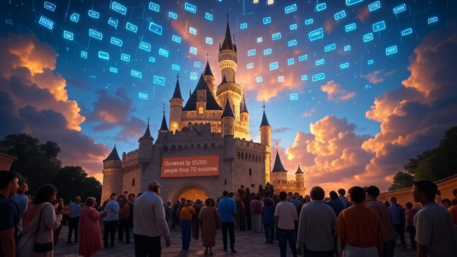 How Forgotten Castles Become Tomorrow’s Assets – Mind University